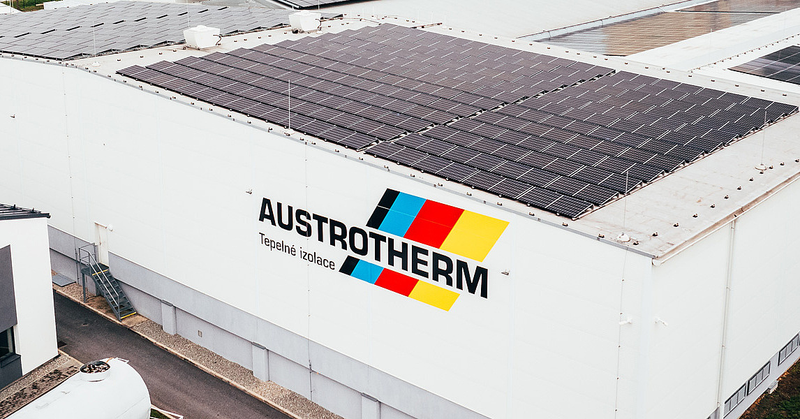 Příspěvek společnosti Austrotherm, udržitelná budoucnost