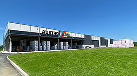 Austrotherm EPS Spádové klíny | Austrotherm EPS, XPS, tepelné izolace