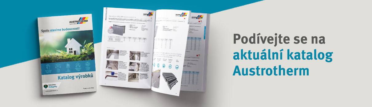 Czech Republic | Austrotherm EPS, XPS, tepelné izolace